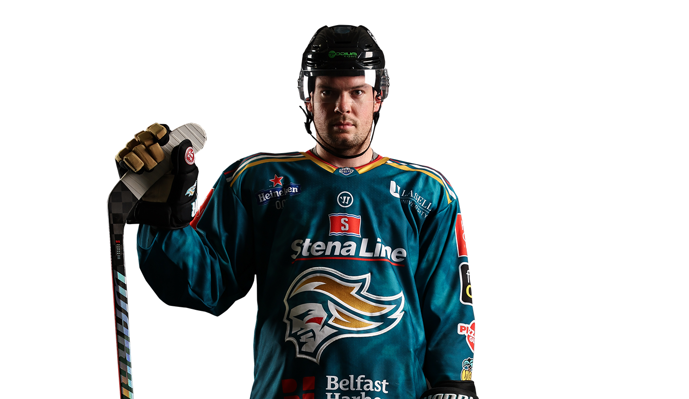 Belfast Giants Players | Player Profiles | Belfast Giants