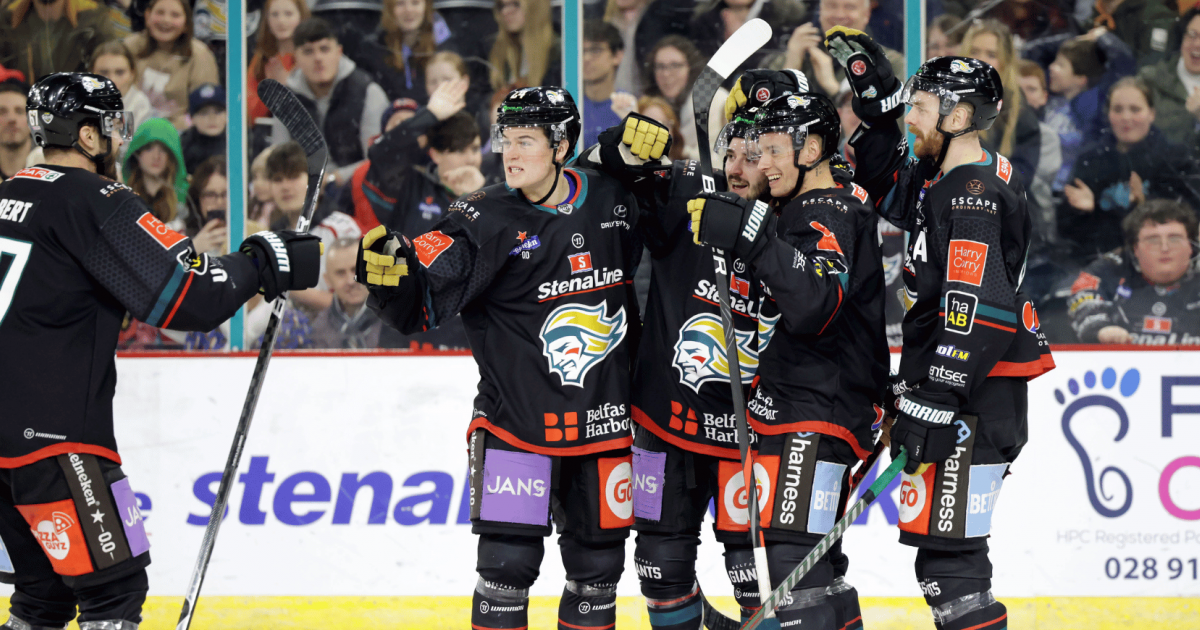 Latest Belfast Giants News | Belfast Giants