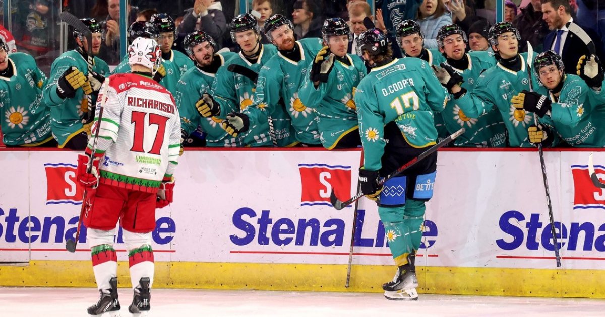 Latest Belfast Giants News | Belfast Giants