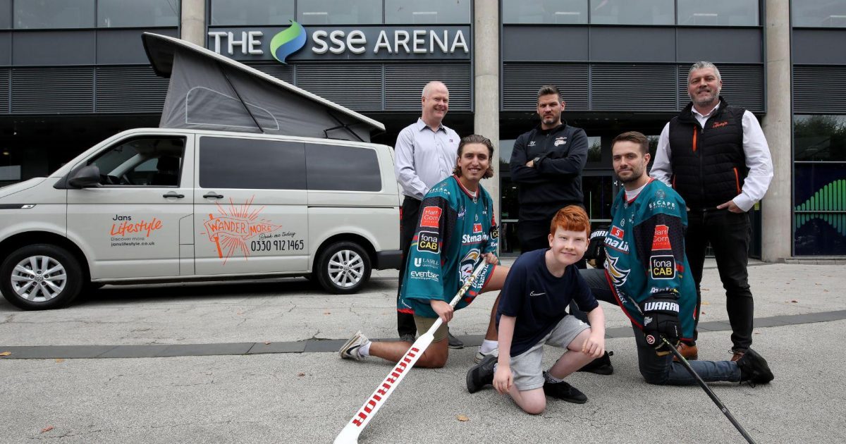 Latest Belfast Giants News | Belfast Giants