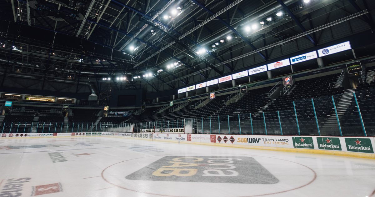 Giants Update On The 2020/21 Season | Belfast Giants