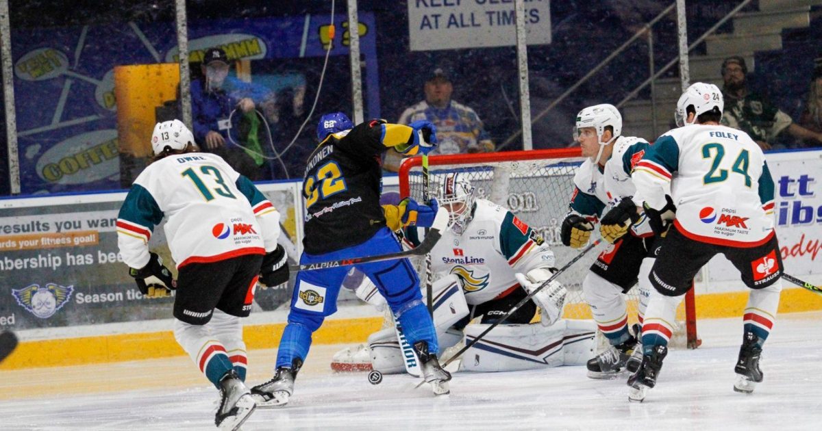 Giants Victory in Fife seals Four Point Weekend in… | Belfast Giants