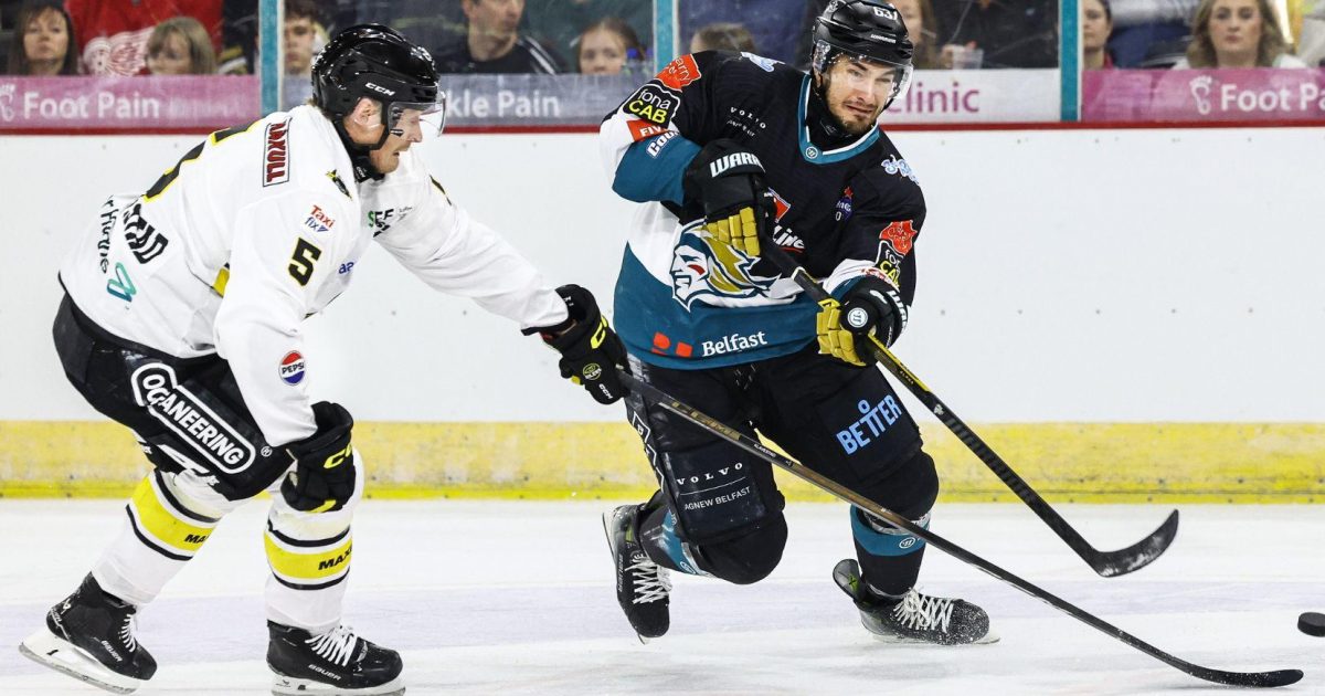 Giants Fall to Oilers in Pre-Season Opener | Belfast Giants