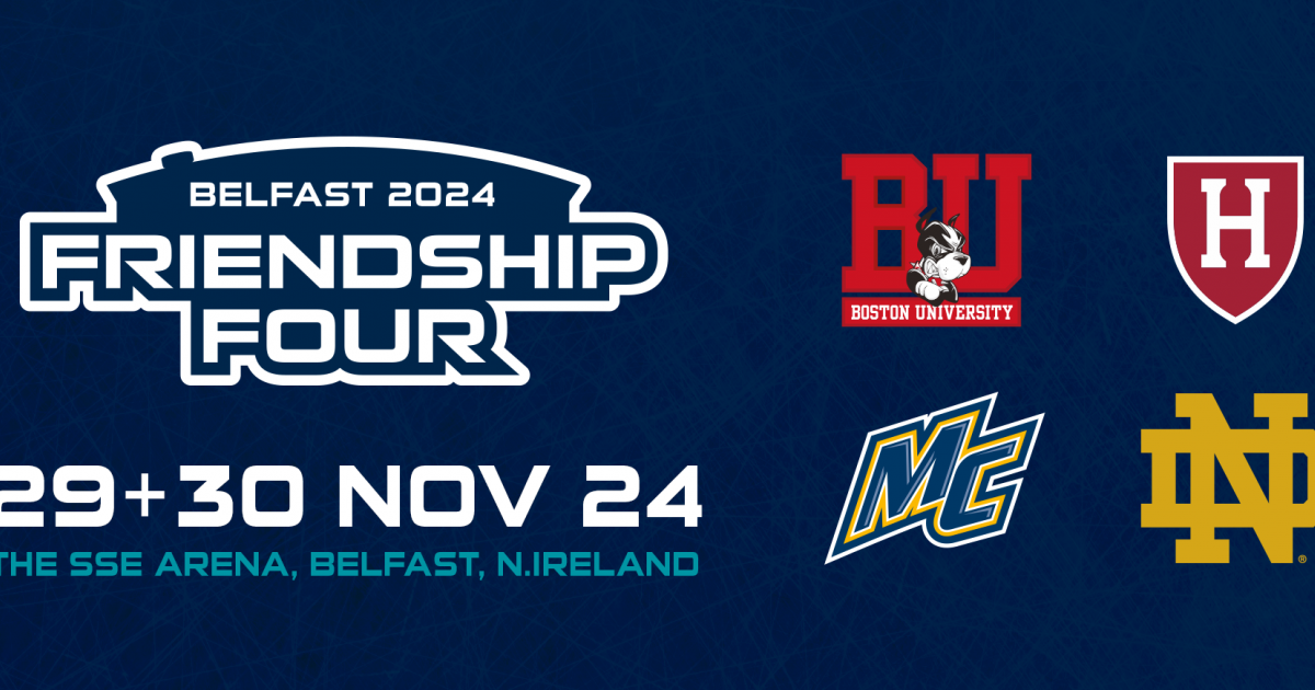 Friendship Four Individual Game Ticketing Information | Belfast Giants
