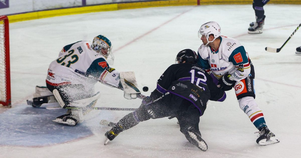 Giants Shut Out Storm on the Road | Belfast Giants