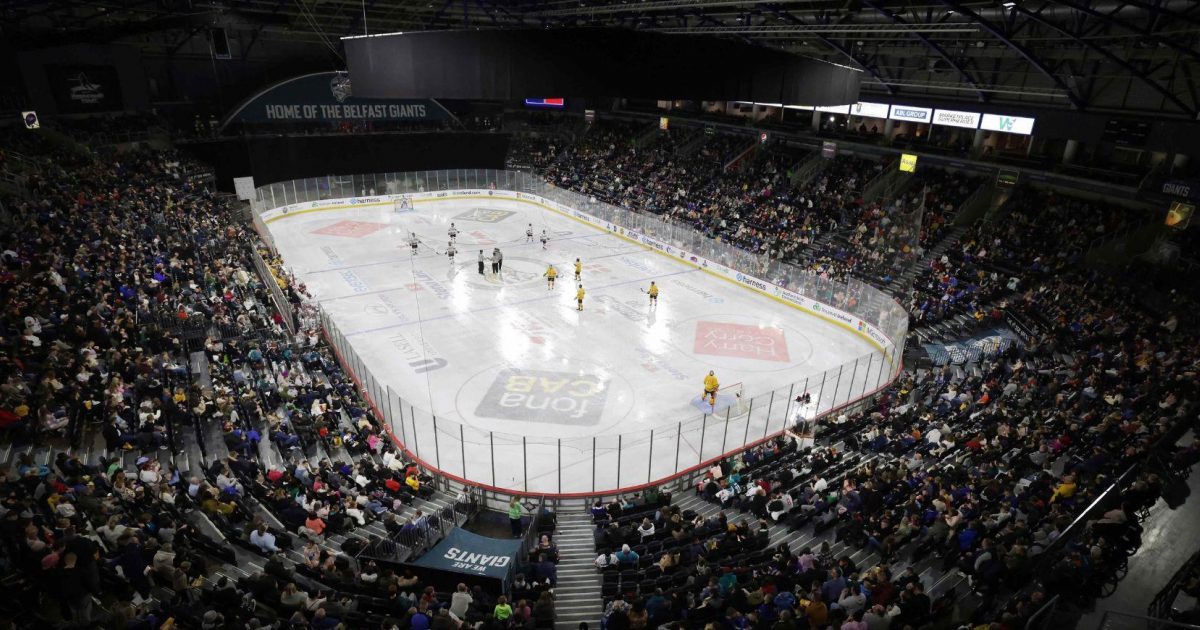 Latest Belfast Giants News | Belfast Giants