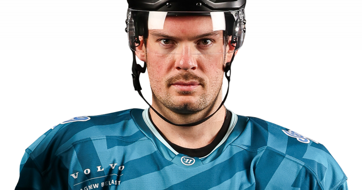 Josh Roach | Player Profile | Belfast Giants
