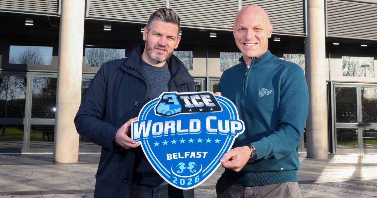 The SSE Arena, Belfast Secures Global First as Venue… | Belfast Giants