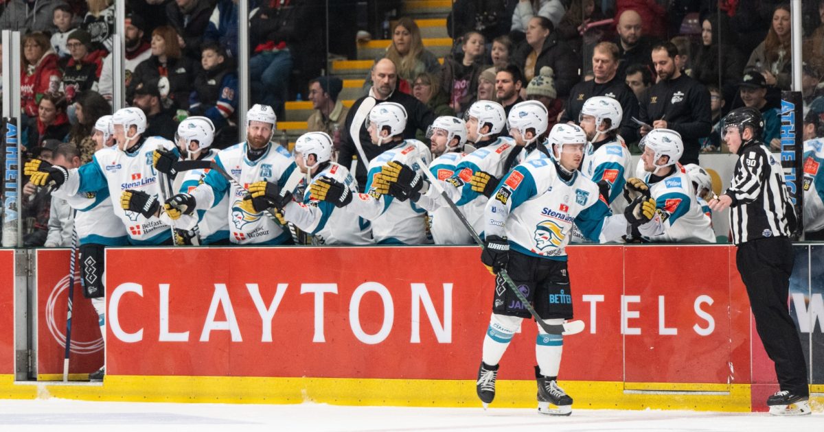 Giants Down Devils in Cardiff | Belfast Giants