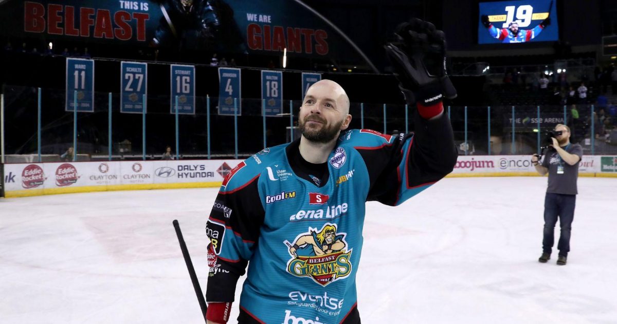 Latest Belfast Giants News | Belfast Giants