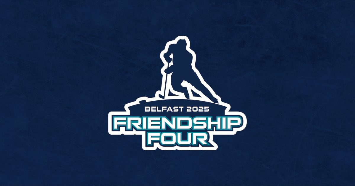 2025 Friendship Four Individual Game Tickets On Sale… | Belfast Giants