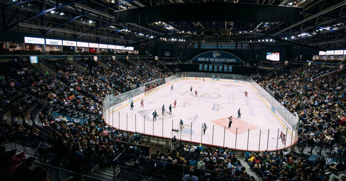 Latest Belfast Giants News | Belfast Giants