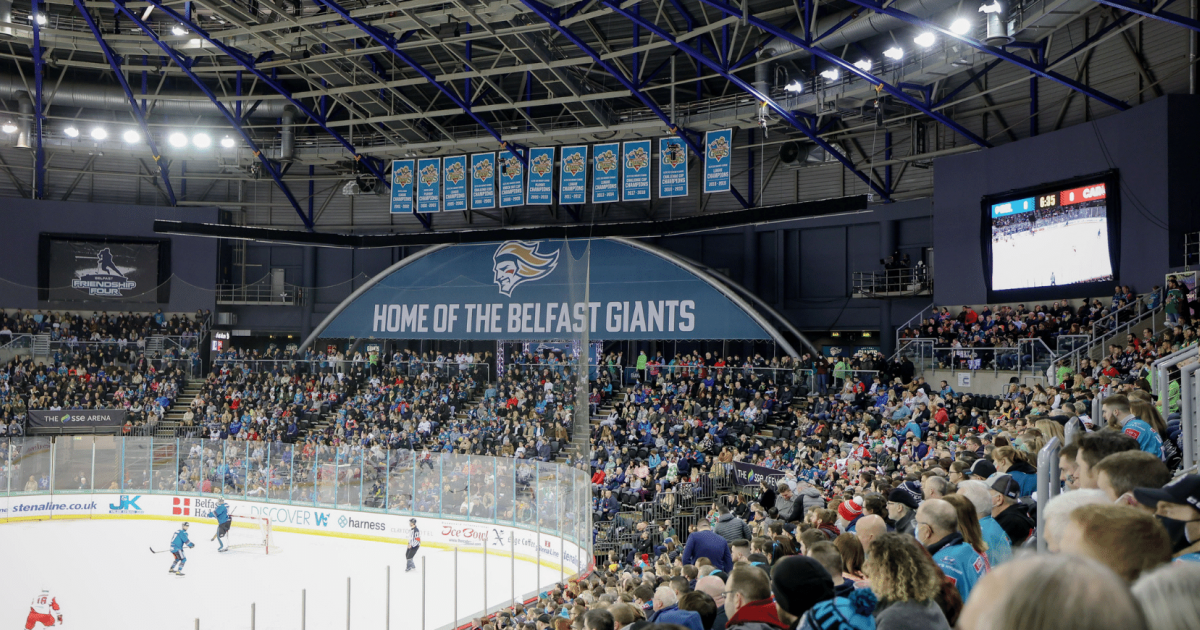 Latest Belfast Giants News | Belfast Giants