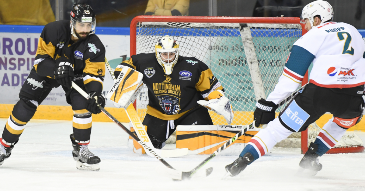 Panthers Take One Goal Lead Into Quarter-Final… | Belfast Giants