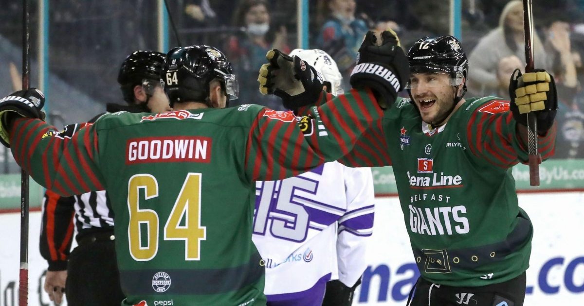 Latest Belfast Giants News | Belfast Giants