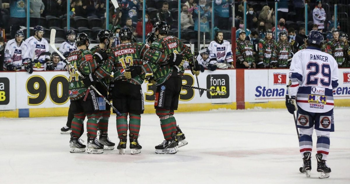 Latest Belfast Giants News | Belfast Giants