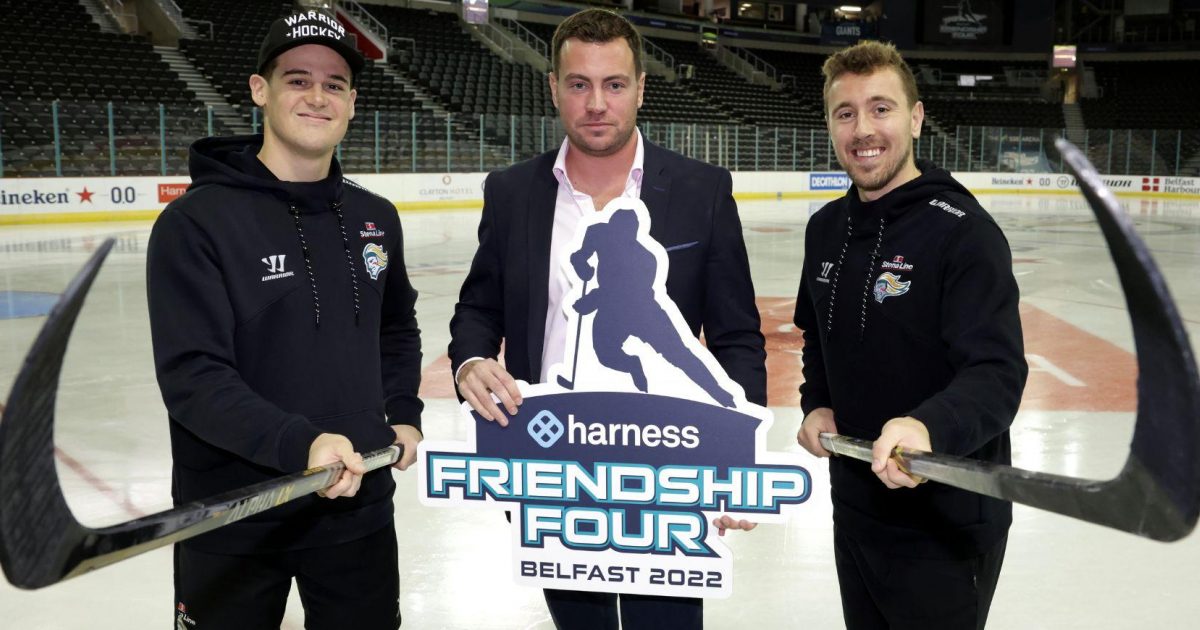 Harness Friendship Four & Science & Discovery Month… | Belfast Giants