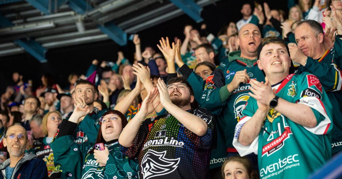 Playoff Finals Live On Premier Sports | Belfast Giants