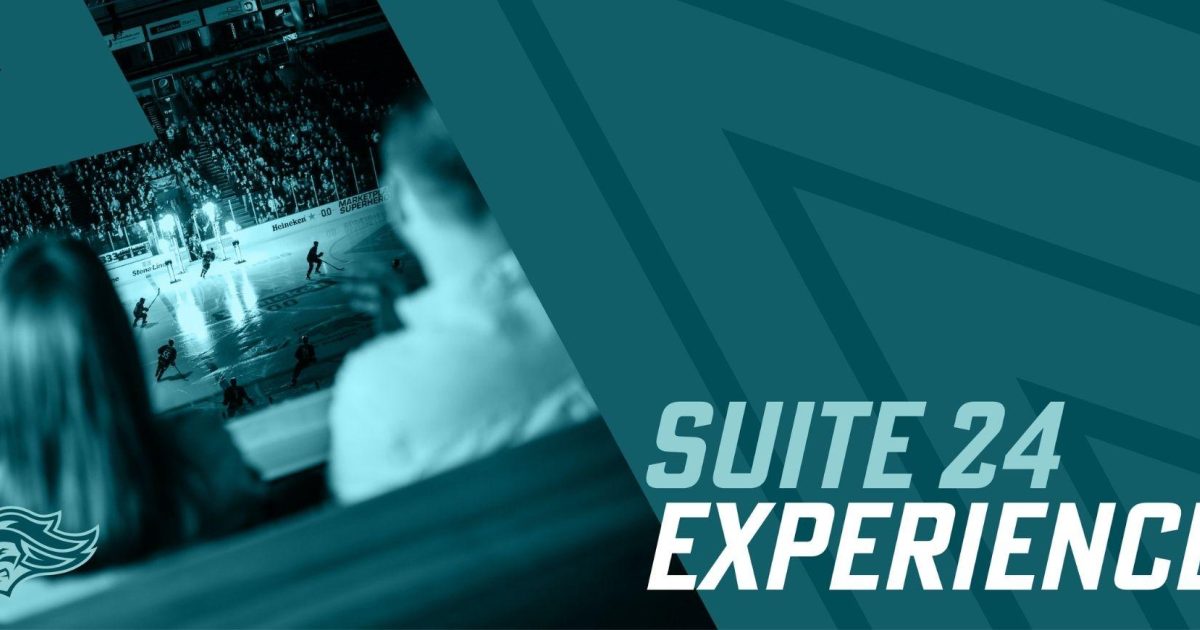 Experience a GIANT Night Out in Suite 24 | Belfast Giants