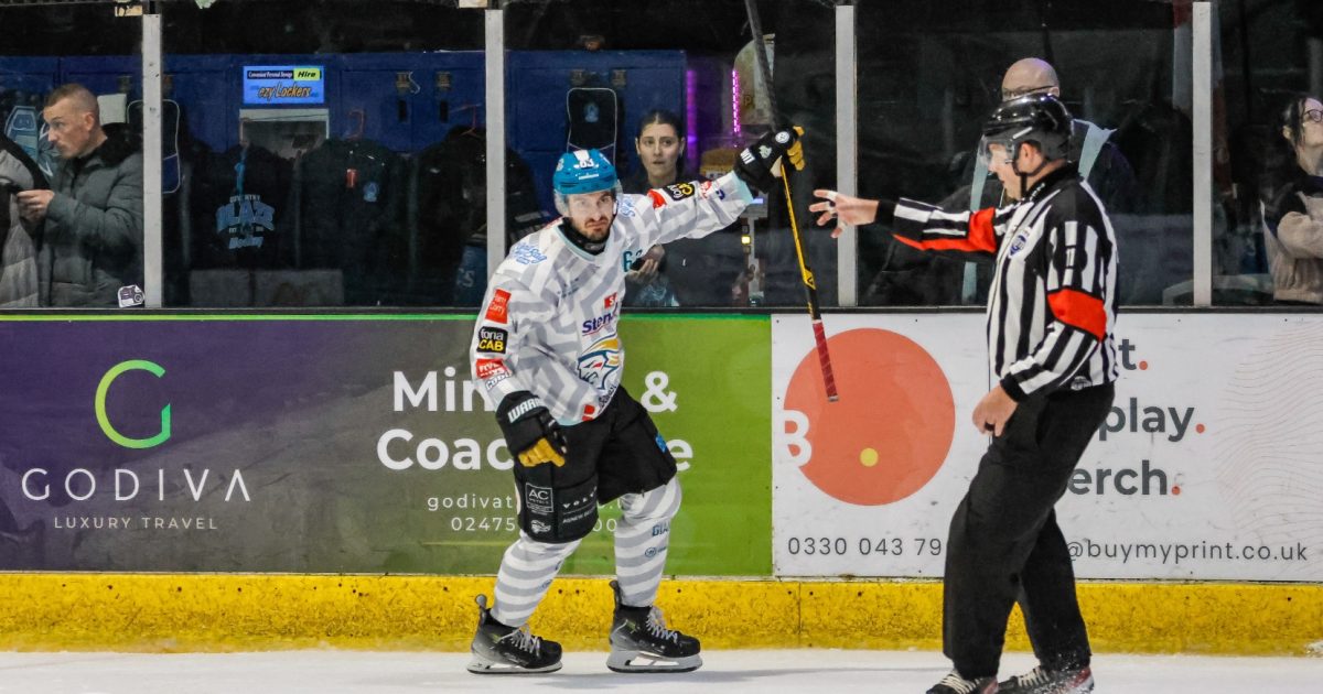 Sensational Sunday Comeback Seals Win in Coventry | Belfast Giants