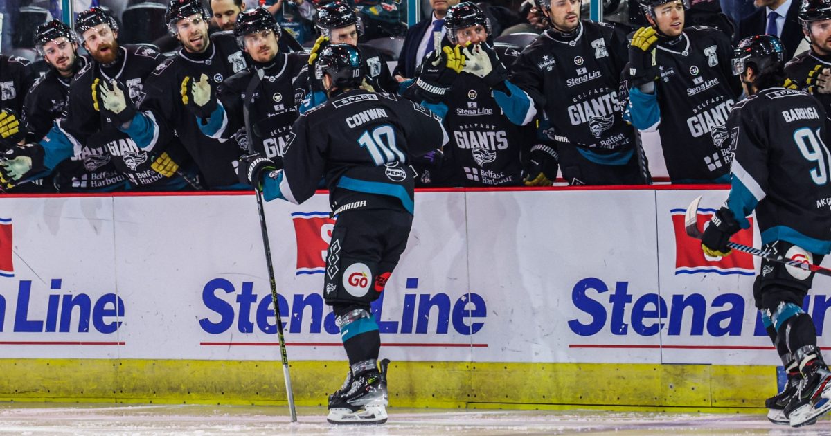 Latest Belfast Giants News | Belfast Giants