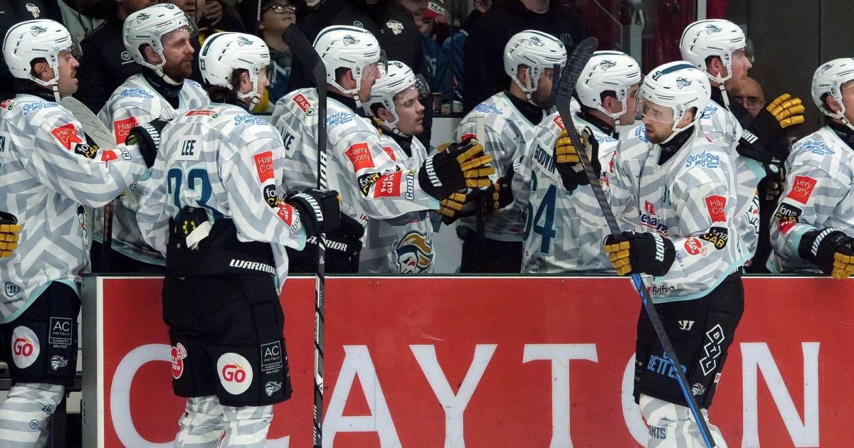 Devils Edge Friday Night Thriller | Belfast Giants