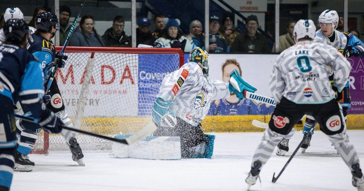 Giants Fall to Defeat at Skydome Arena | Belfast Giants