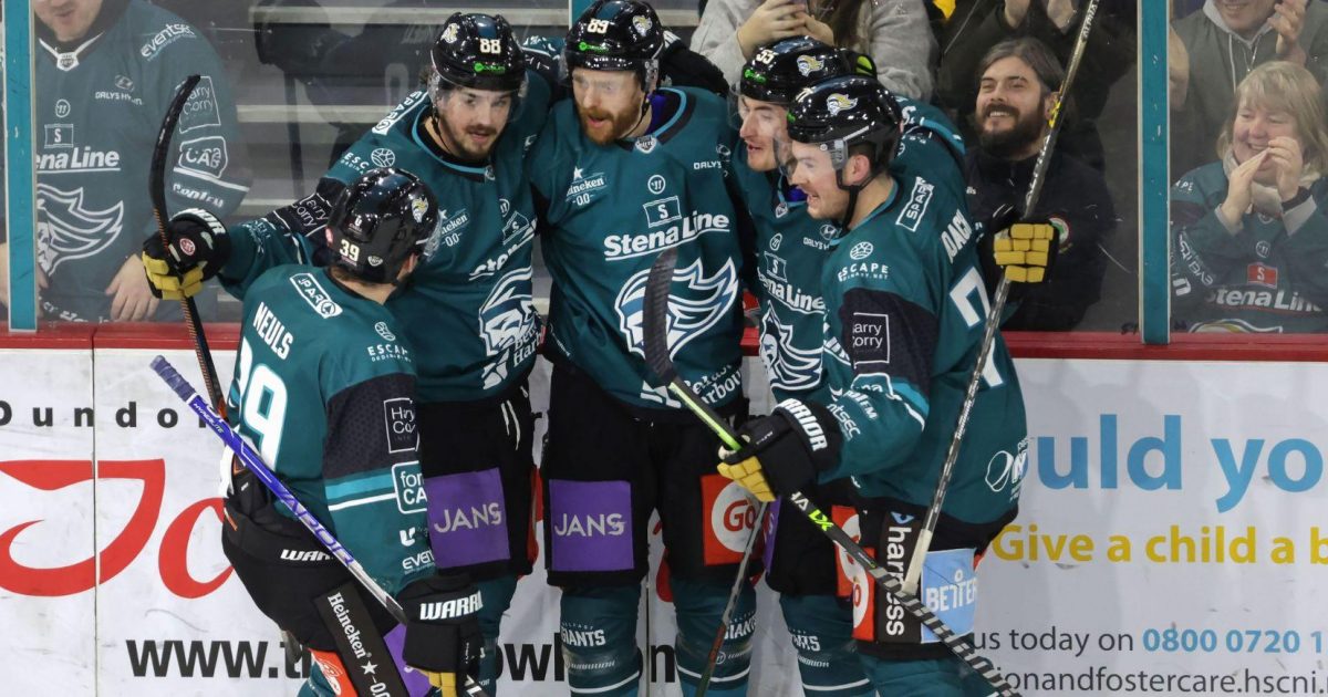 Latest Belfast Giants News | Belfast Giants