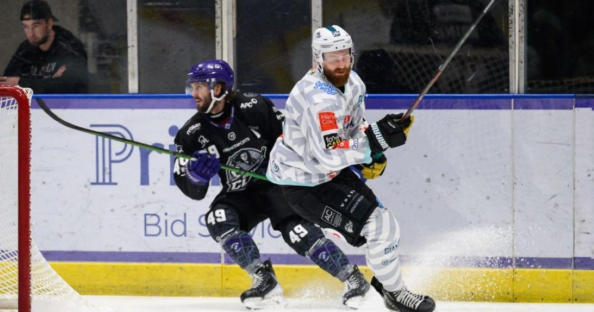 Giants Fall to Clan in Overtime | Belfast Giants