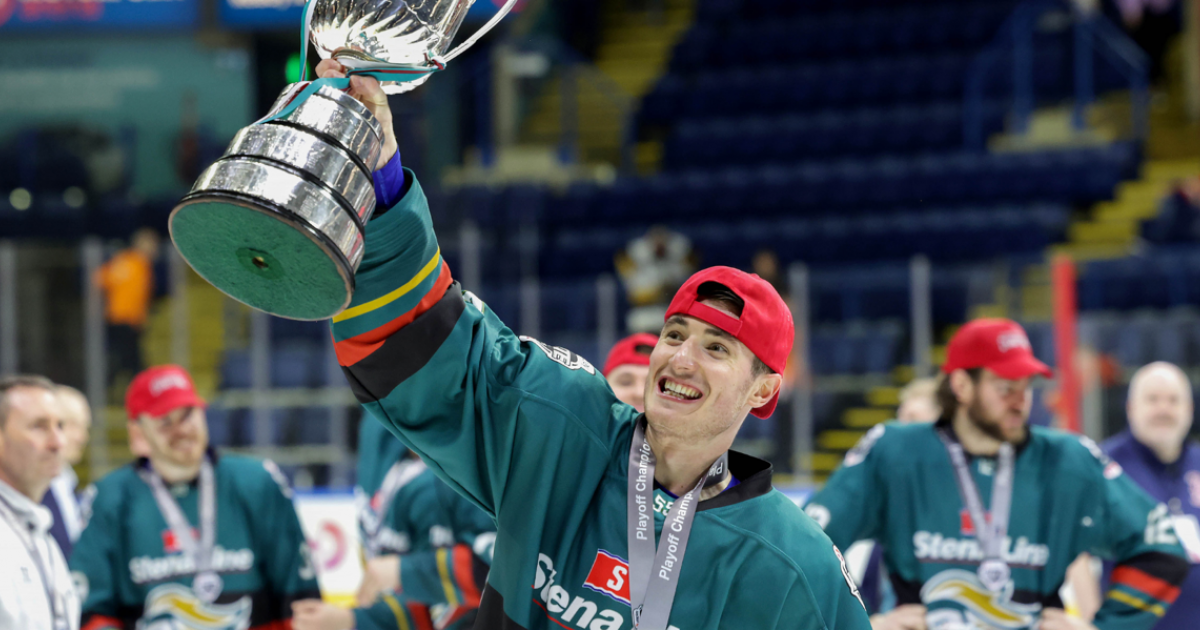 Giants Confirm Return of Will Cullen | Belfast Giants