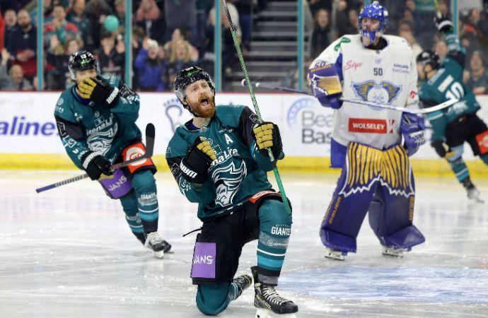 Ciaran Long | Player Profile | Belfast Giants
